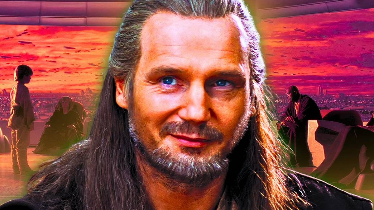 I Think Star Wars Made A Big Mistake Killing Qui-Gon In The Phantom Menace