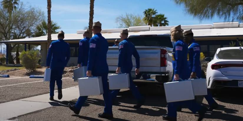 The Blue Angels True Story: 15 Coolest Facts Amazon's Doc Leaves Out ...