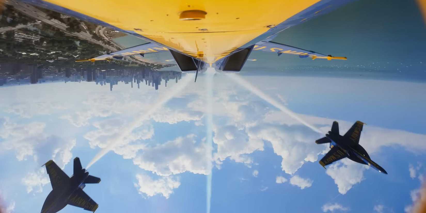 The Blue Angels True Story: 15 Coolest Facts Amazon's Doc Leaves Out ...