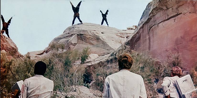 Planet of the Apes: Why Humans Can't Talk