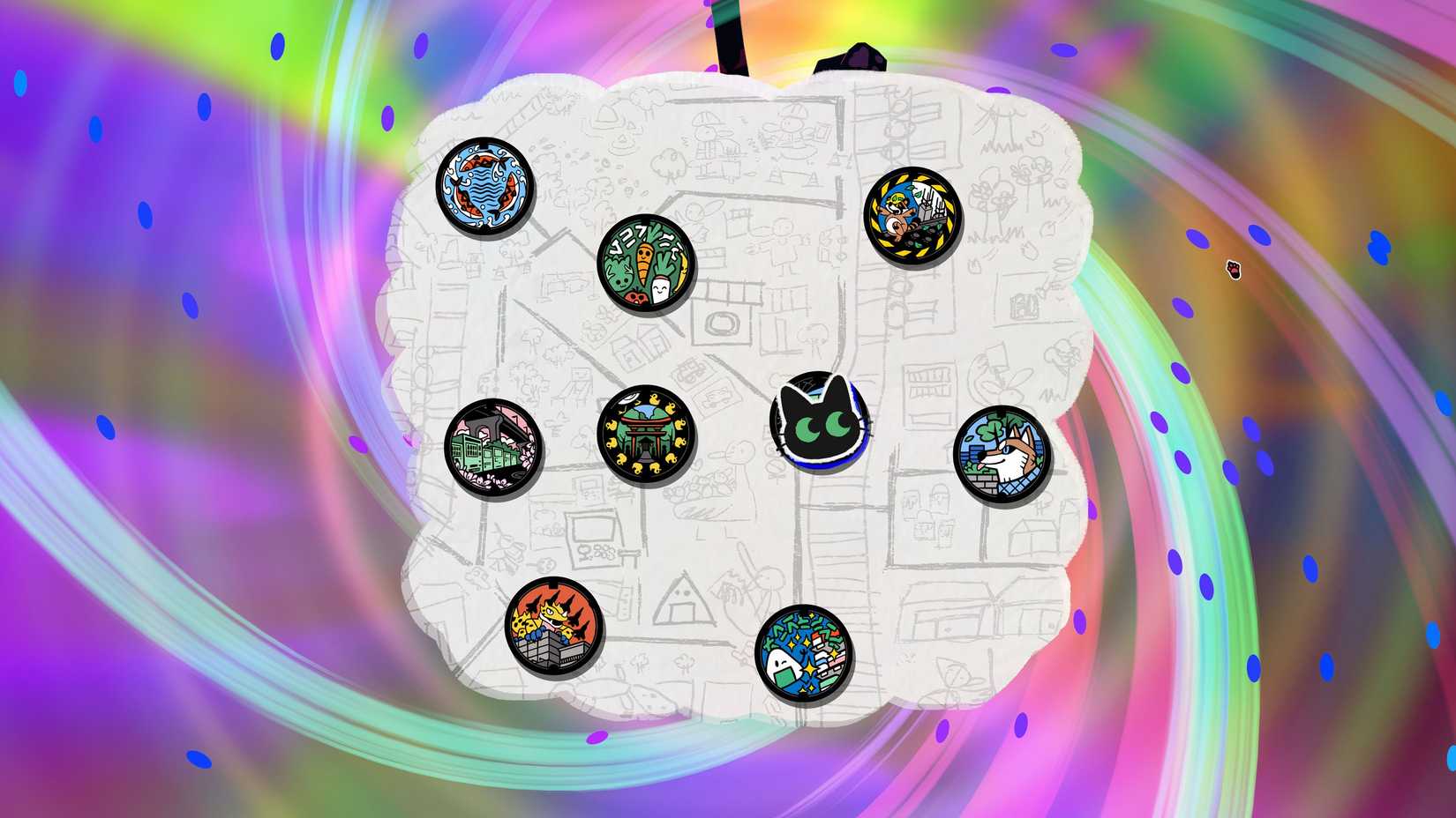 Little Kitty, Big City: How To Find (& Help) The Tanuki