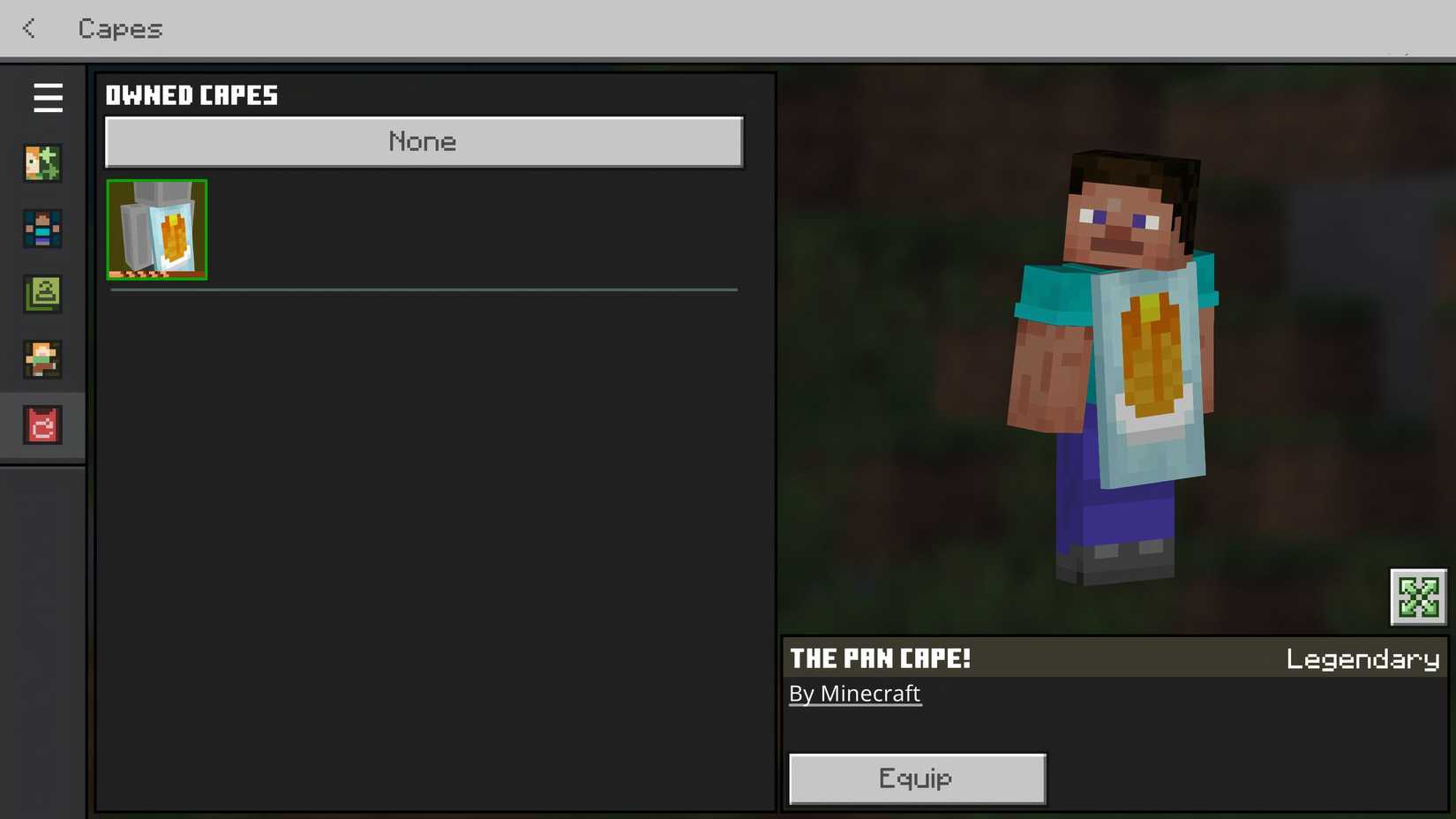 How To Get The TikTok Cape In Minecraft