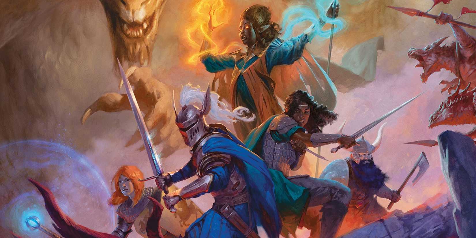 D&D: Every Feat In The 2024 Player's Handbook