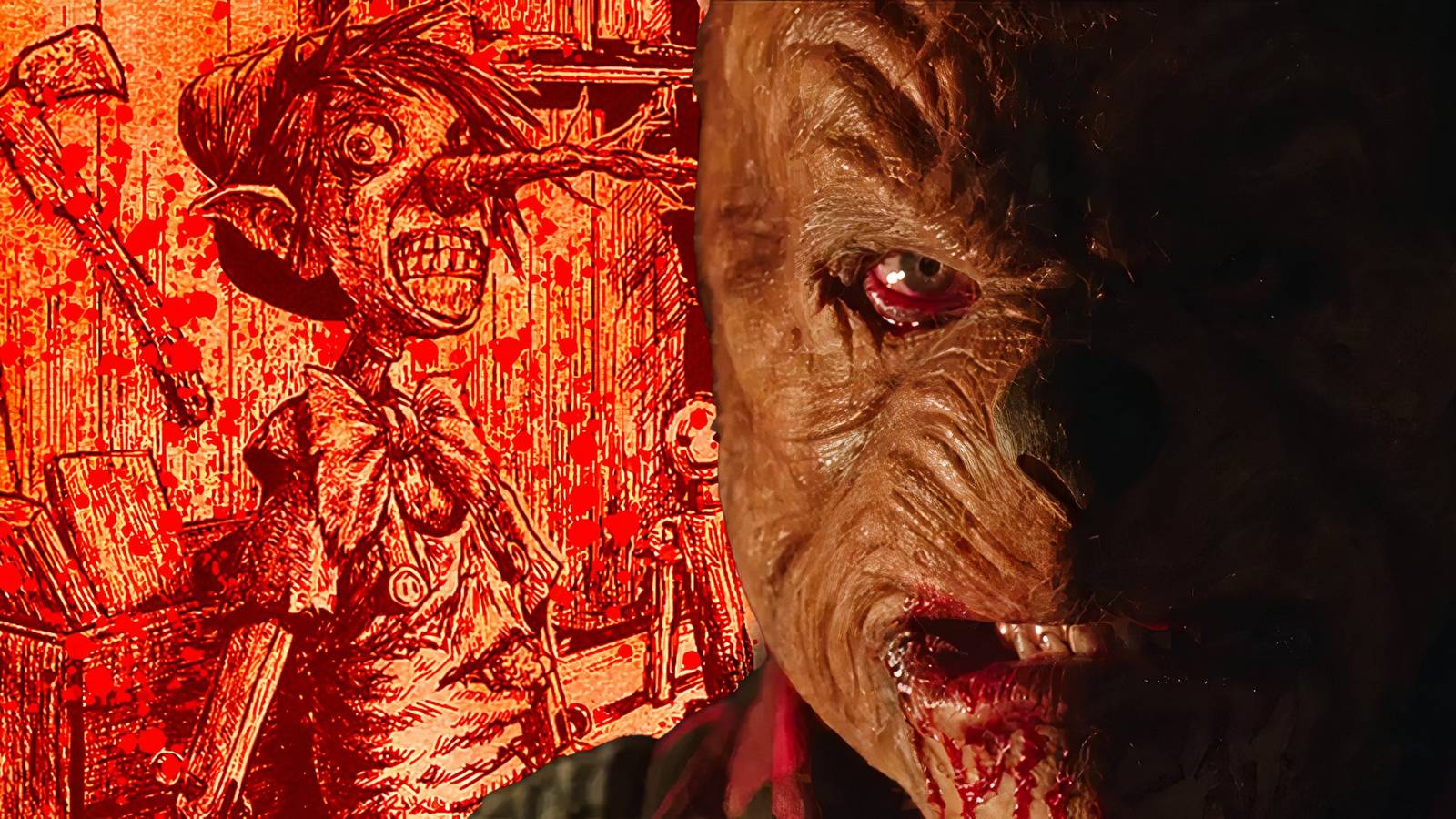 Pinocchio: Unstrung Filming Start & Release Window Revealed For ...