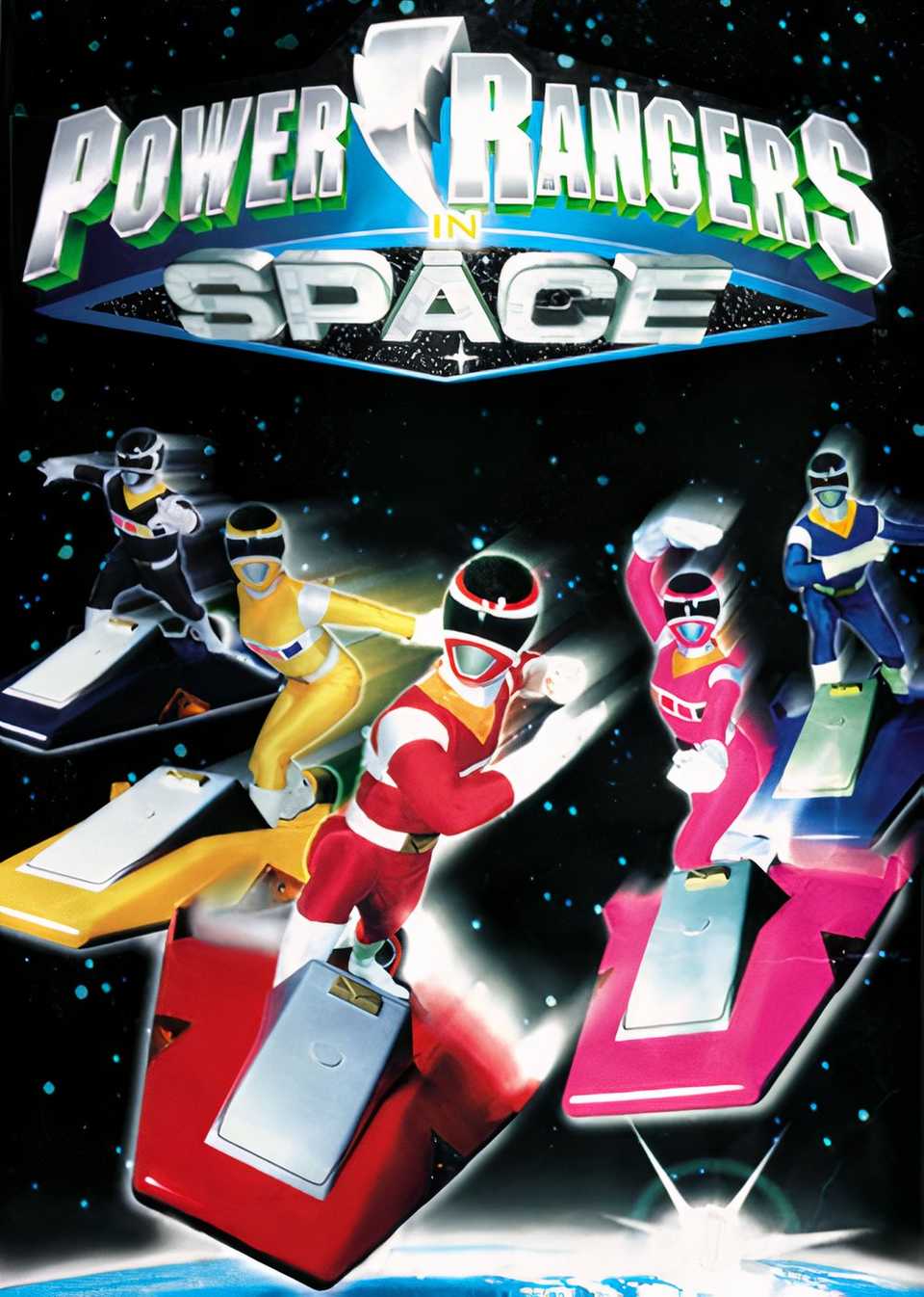 Power Rangers’ Greatest Mystery Has Remained Unsolved For 26 Years And ...