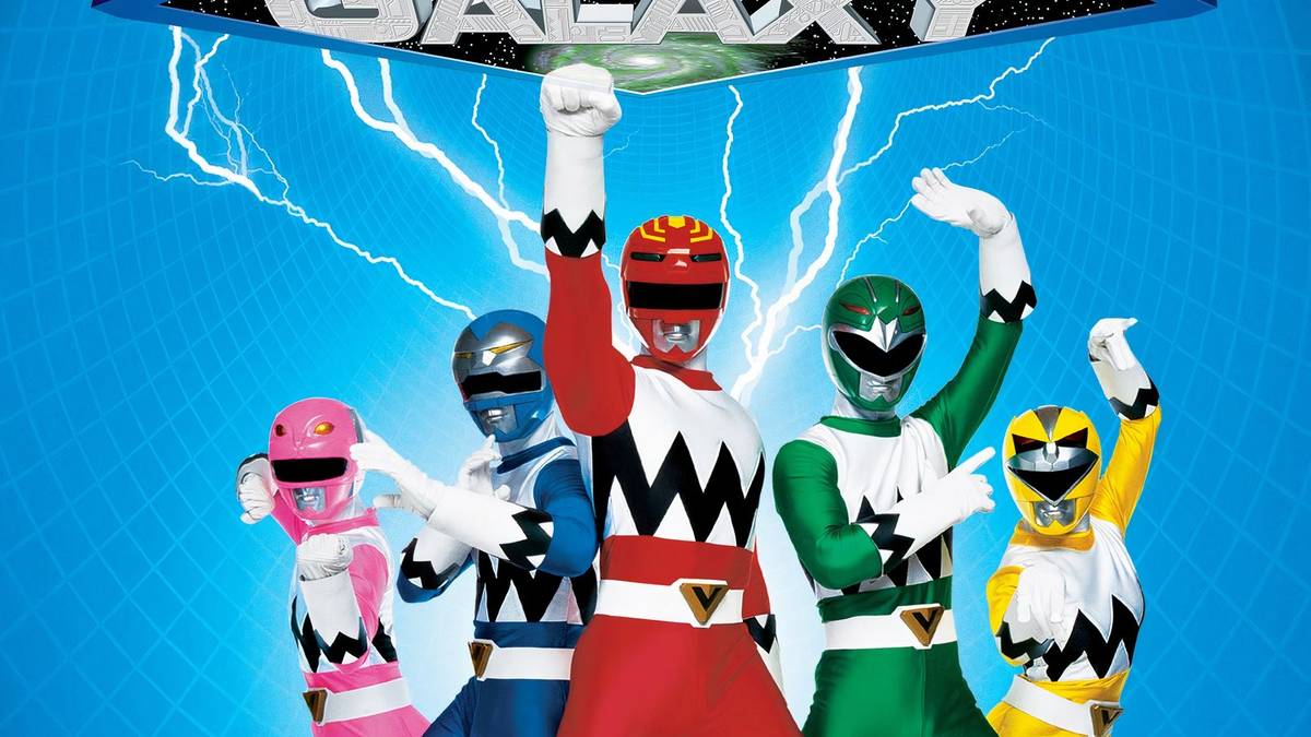 Power Rangers Lost Galaxy Summary, Trailer, Season List, Cast, Where to ...