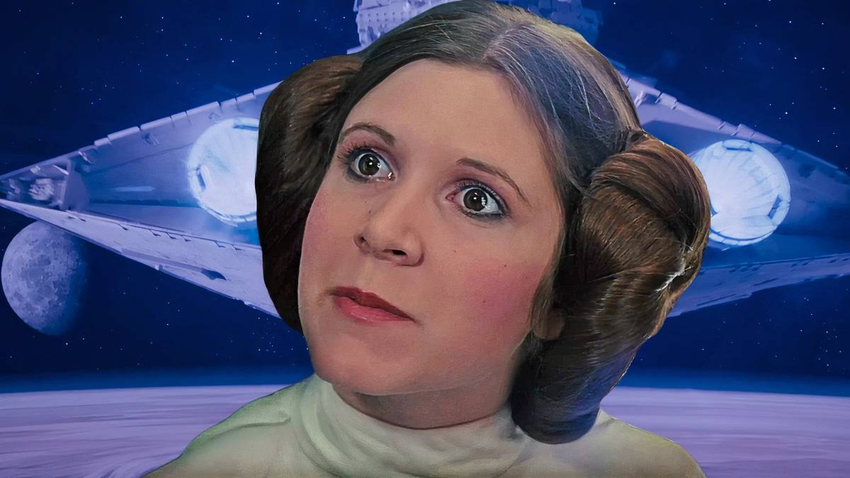 Carrie Fisher's Best Friend Reveals Her First Thoughts On Star Wars