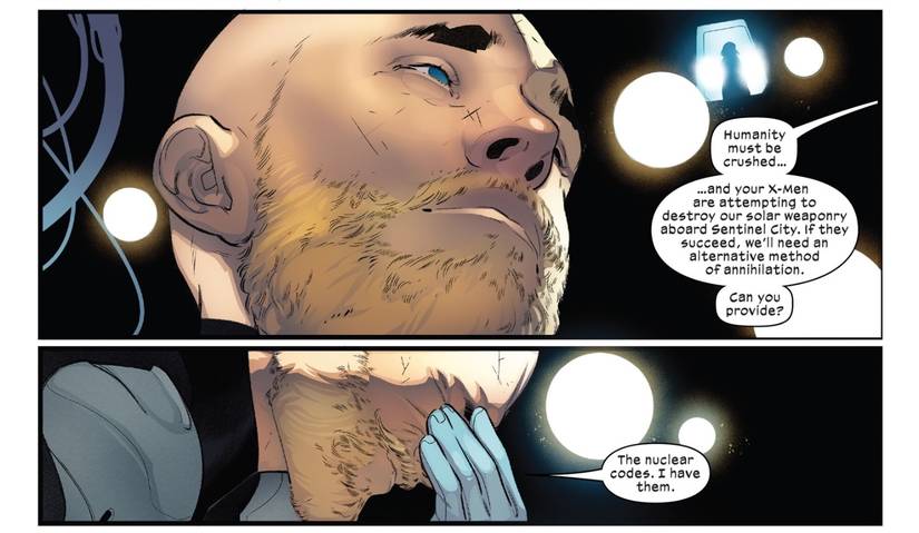 "Xavier Has to Die": Wolverine Declares the Dark Ending to Xavier's ...