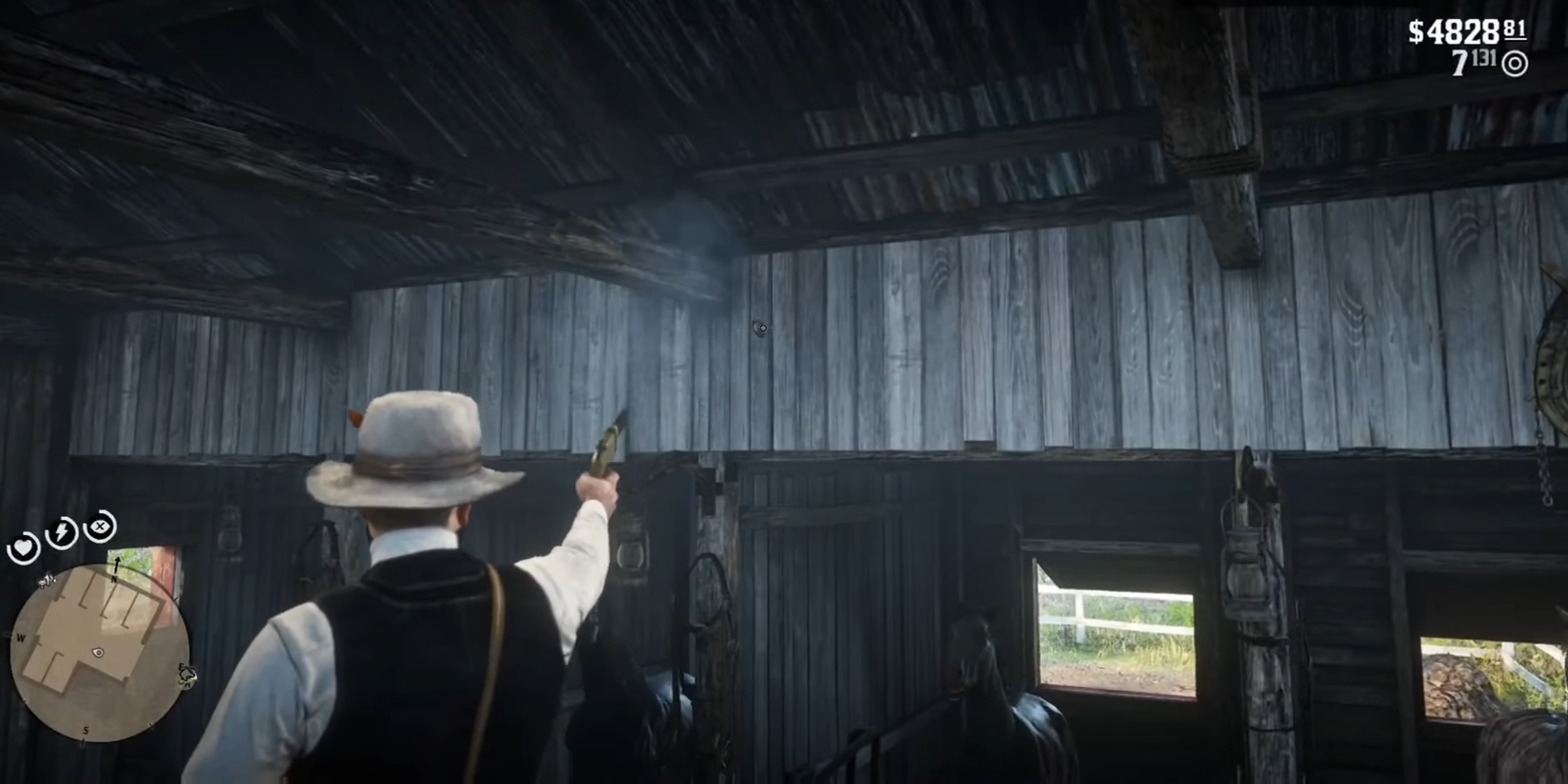 How To Get A Missouri Fox Trotter Horse In RDR2