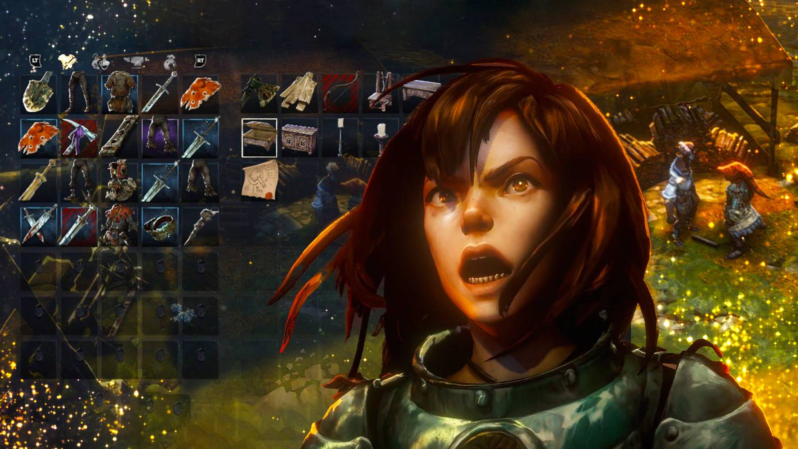 No Rest For The Wicked: How To Increase Carry Capacity & Inventory Space