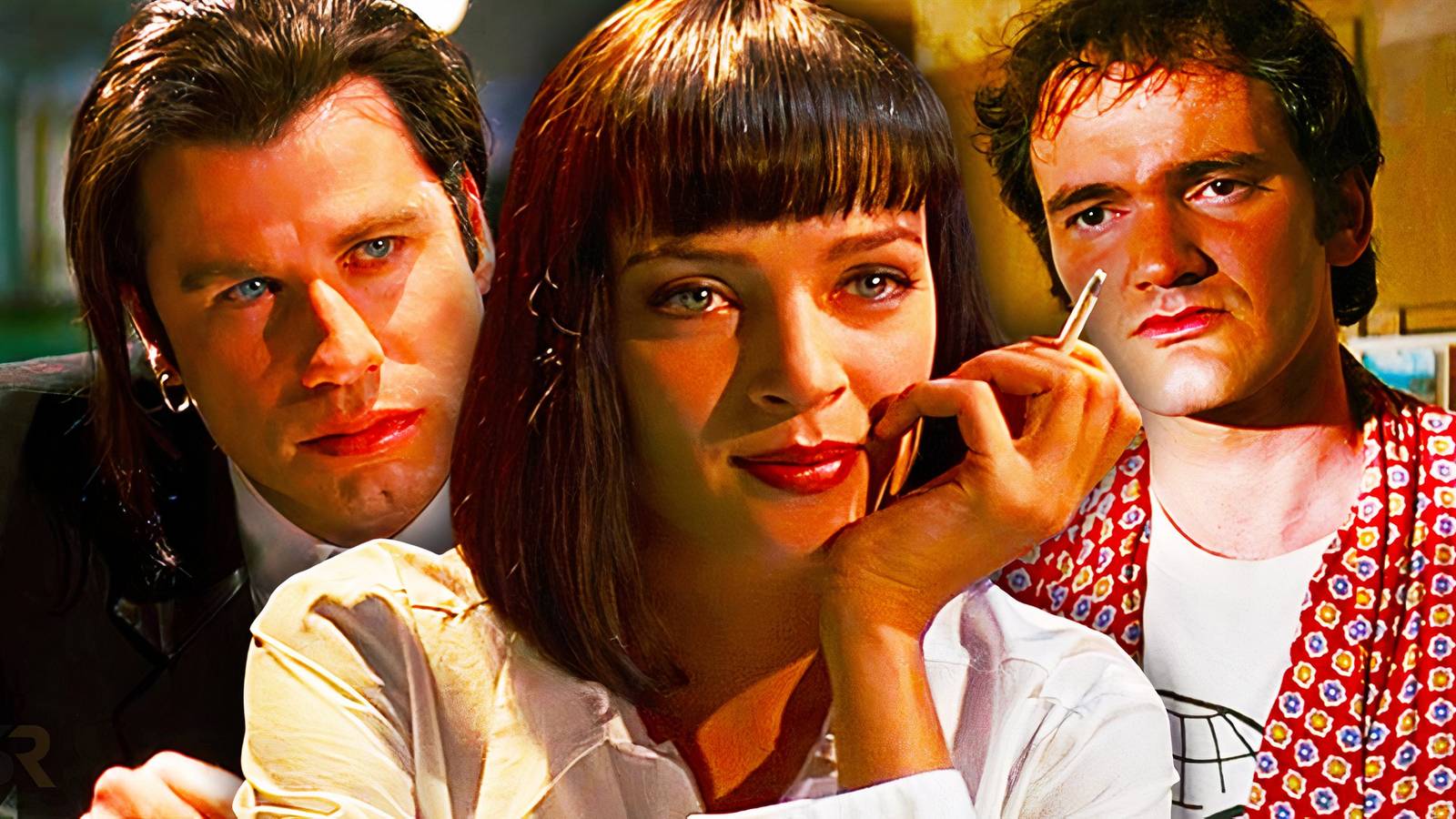1 Pulp Fiction Actor Reprised Their Role 20 Years After Quentin ...
