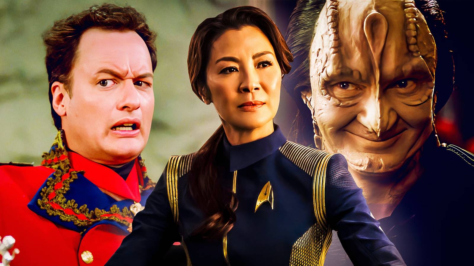 Every Star Trek Series' Best Recurring Character