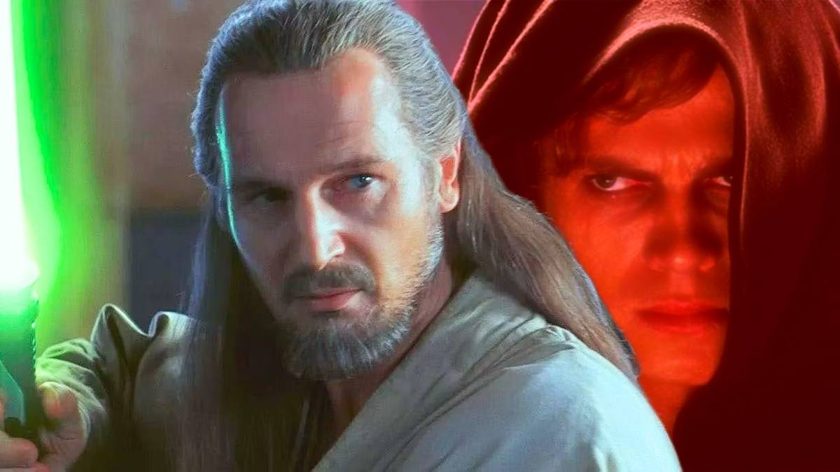 Okay, I'm Finally Convinced - Qui-Gon Jinn Would Have Saved Anakin from ...