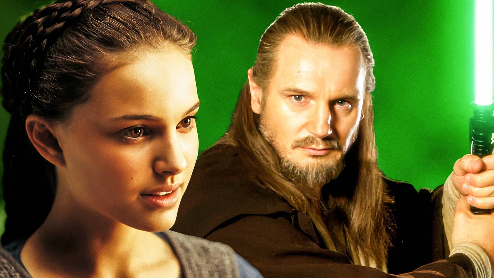 Star Wars: Episode I - The Phantom Menace Cast & Characters Guide