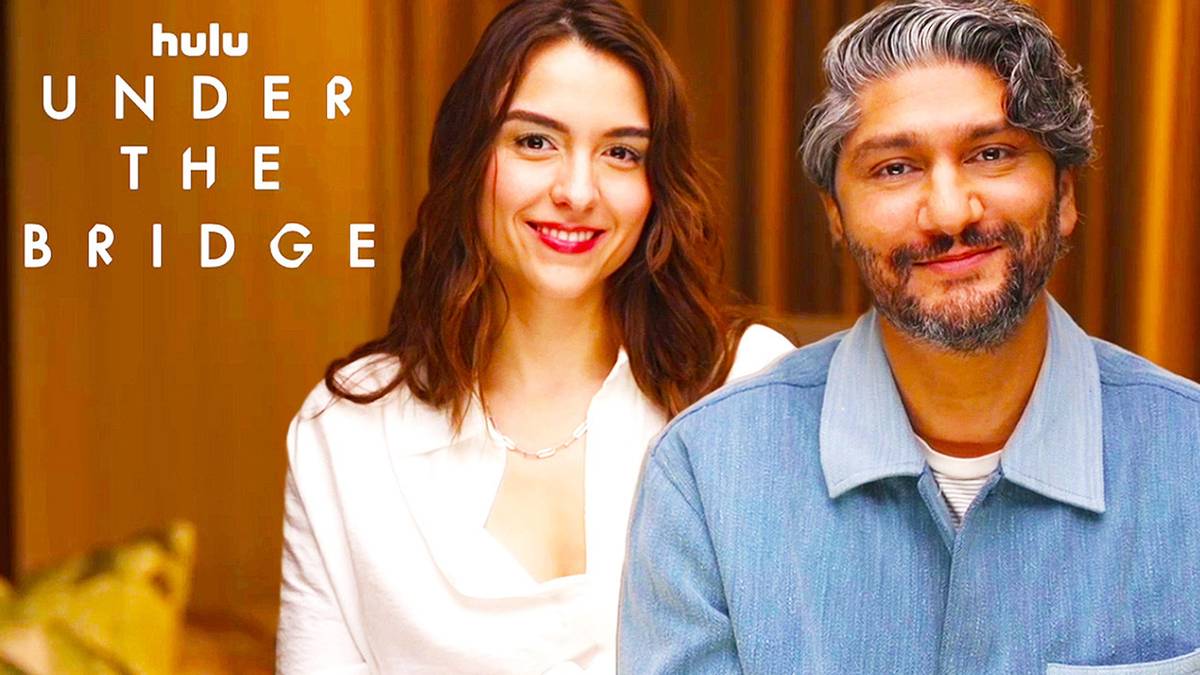 Under the Bridge Showrunners On Adapting Reena Virk's Story & Casting ...