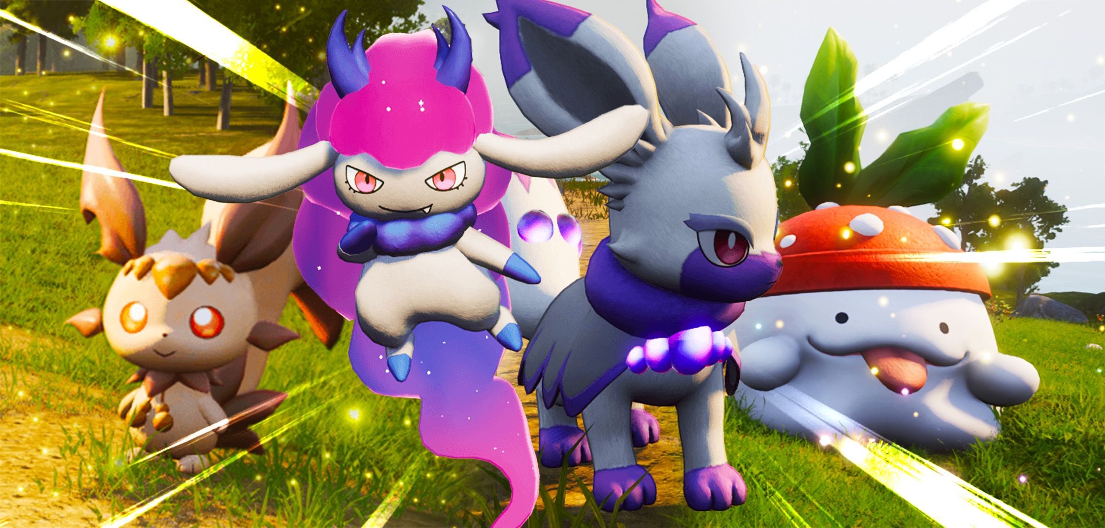 New Palworld Trading Cards & Latest Updates May Make It Worth Revisiting