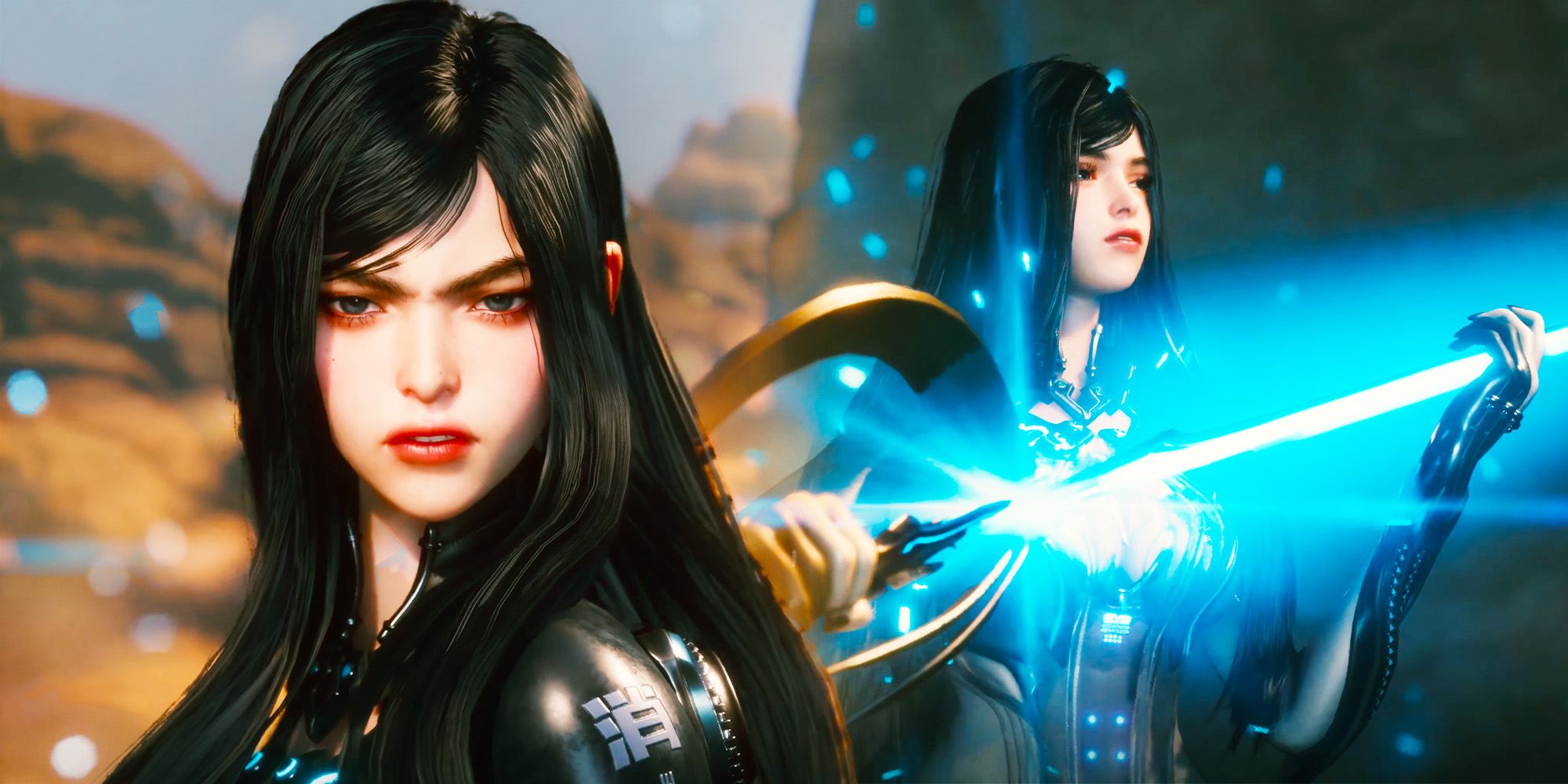 How To Beat Raven In Stellar Blade (Boss Guide)