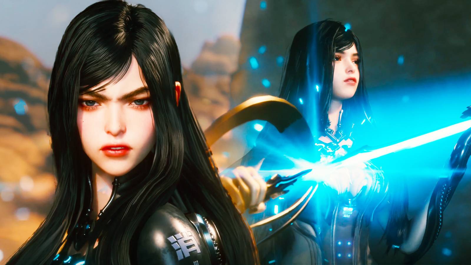 How To Beat Raven In Stellar Blade (Boss Guide)