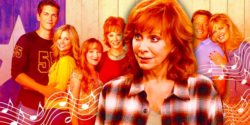 Reba: Cast & Characters
