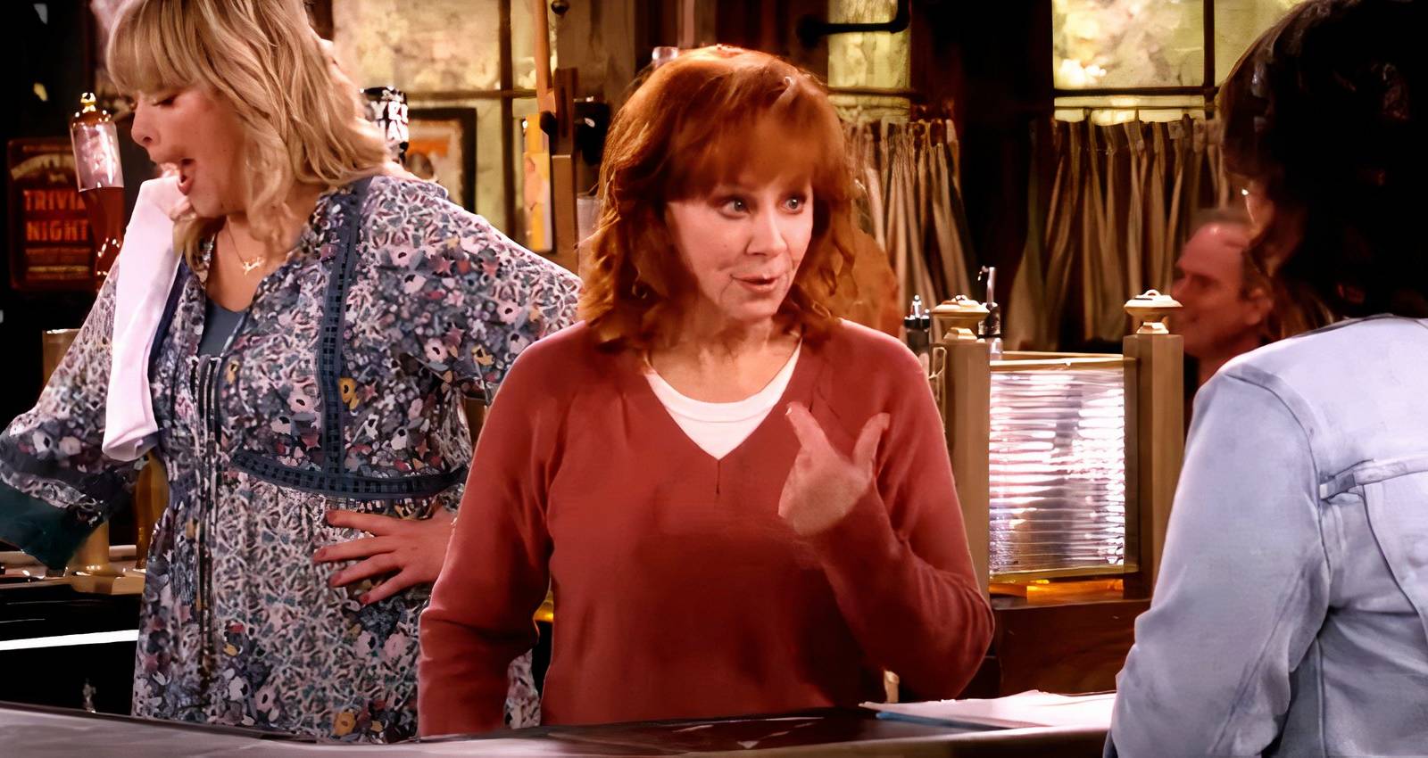 Reba McEntire's New NBC Sitcom Happy's Place Sets Release Date