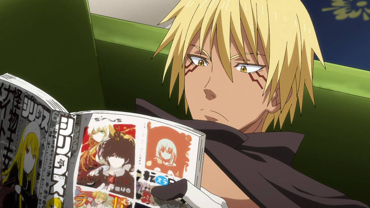 10 Strongest That Time I Got Reincarnated as a Slime Characters of All Time