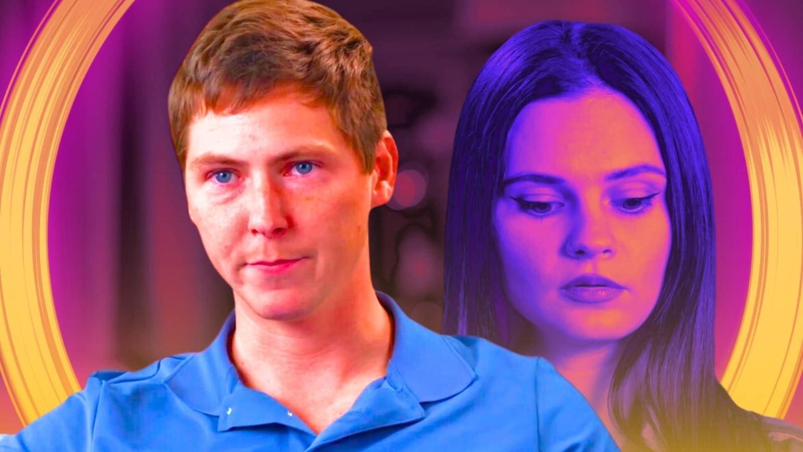 90 Day Fiancé: Why I Think Brandon Gibbs & Julia Trubkina Just Split Up (They Were Recently ...
