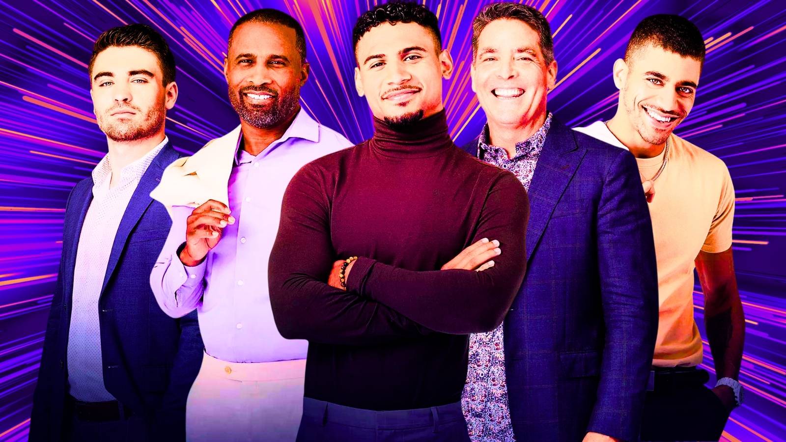 Milf Manor Season 2 Male Cast Guide