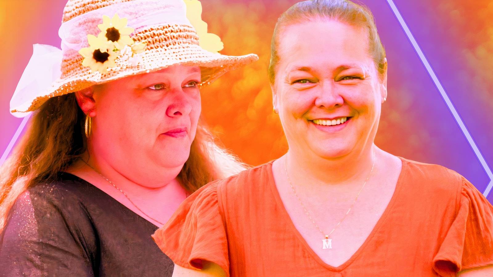 1000-Lb Sisters: Misty Slaton Wentworth's Age, Job, TikTok ...