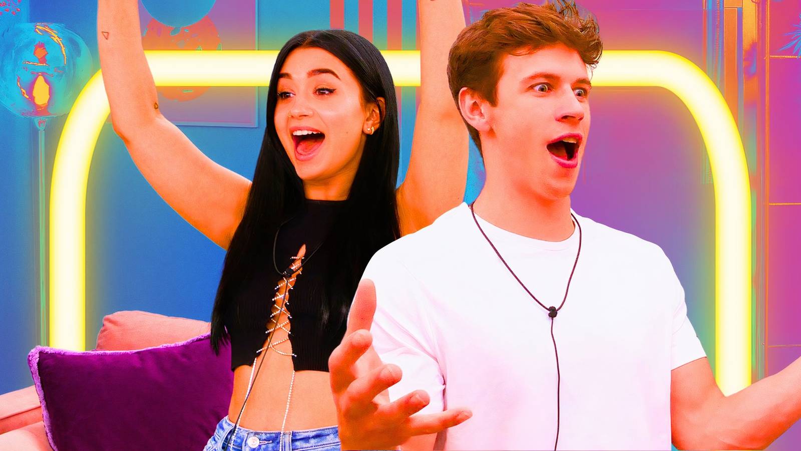 The Circle Season 4: Inside Alyssa & Bru’s Relationship Post-Filming