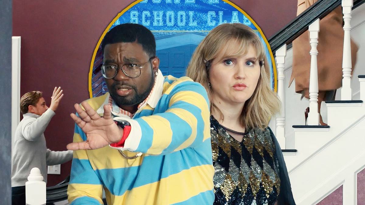 Reunion Trailer Promises A Fun Murder Mystery With Game Night, The Boys ...