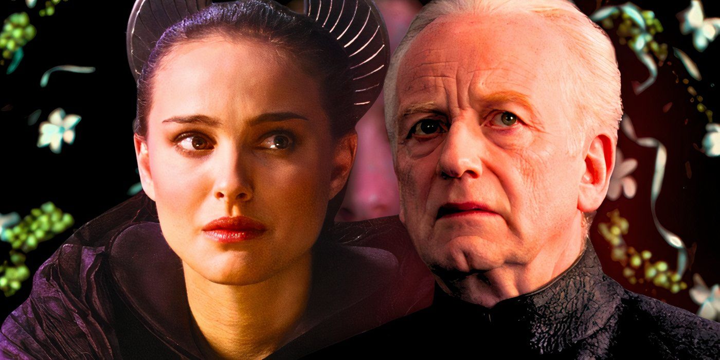 How Padme Died In Star Wars (& Was It A Mistake)