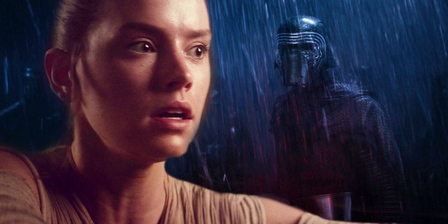 Genius Star Wars Theory Reveals Rey's Most Incredible Force Power - One ...