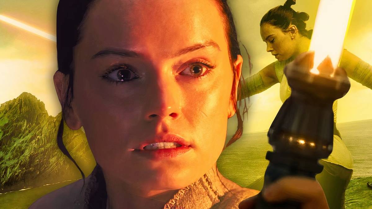 Everything Star Wars Just Revealed About Rey Skywalker & Her New Jedi Order