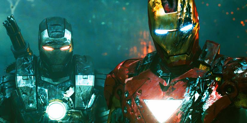 Iron Man's 10 Most Iconic Scenes In The MCU, Ranked
