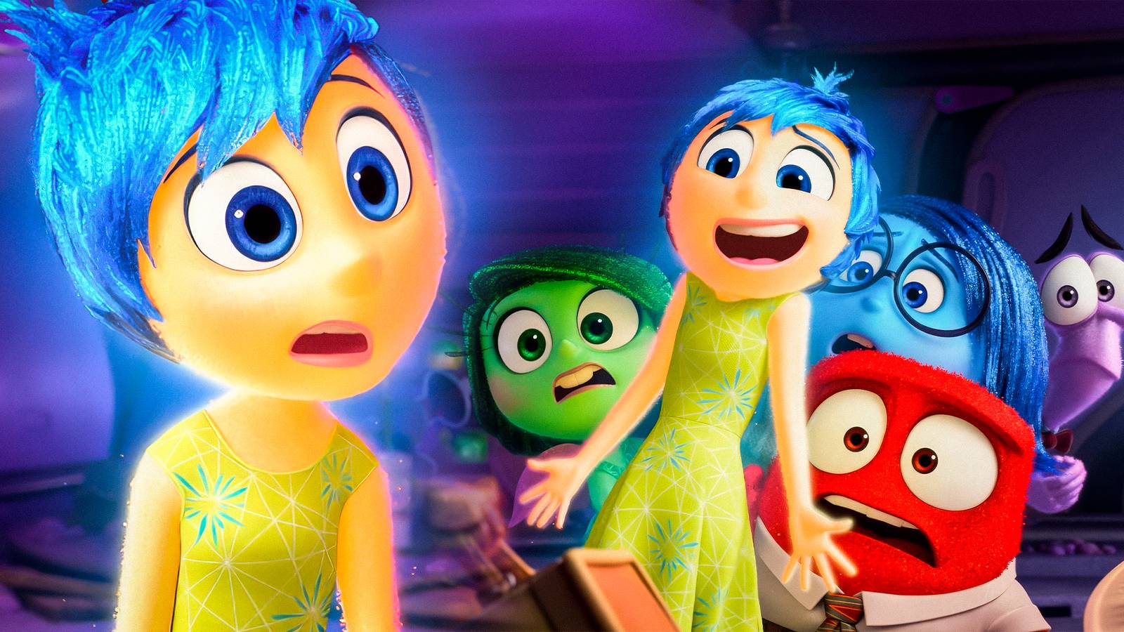 Amy Poehler's Inside Out 3, 4, & 5 Ideas Are Promising For Pixar's Future
