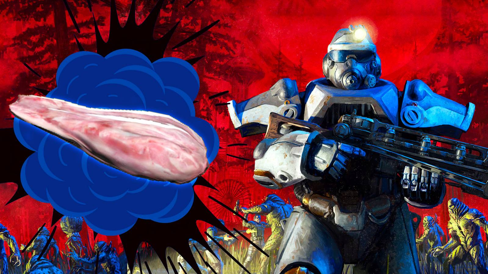 How To Get (& Use) Prime Meat In Fallout 76