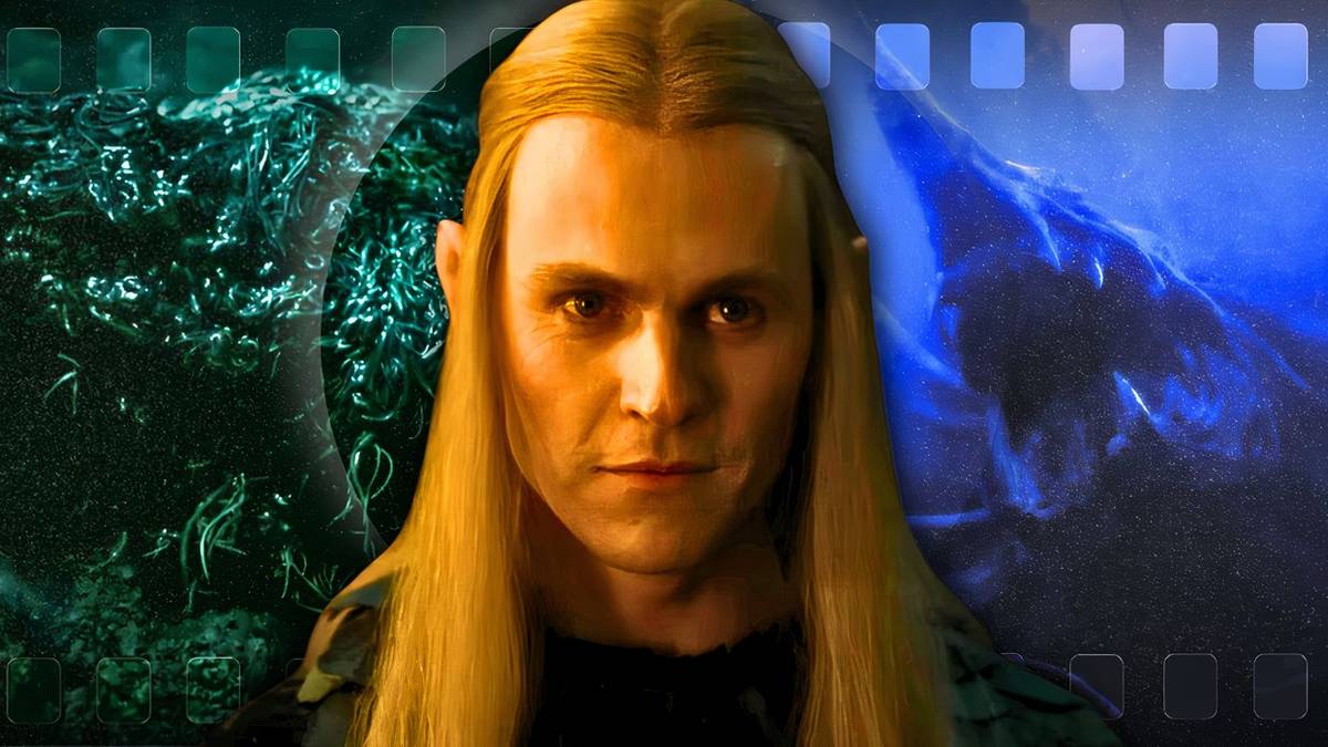 The Rings Of Power Season 2's New Monster May Be Connected To This ...