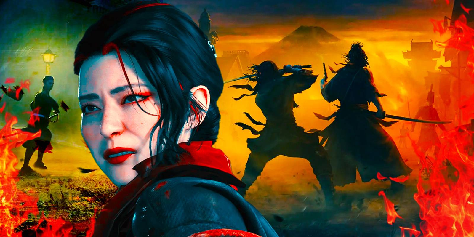 Rise of the Ronin: The Best Gift for Each Character