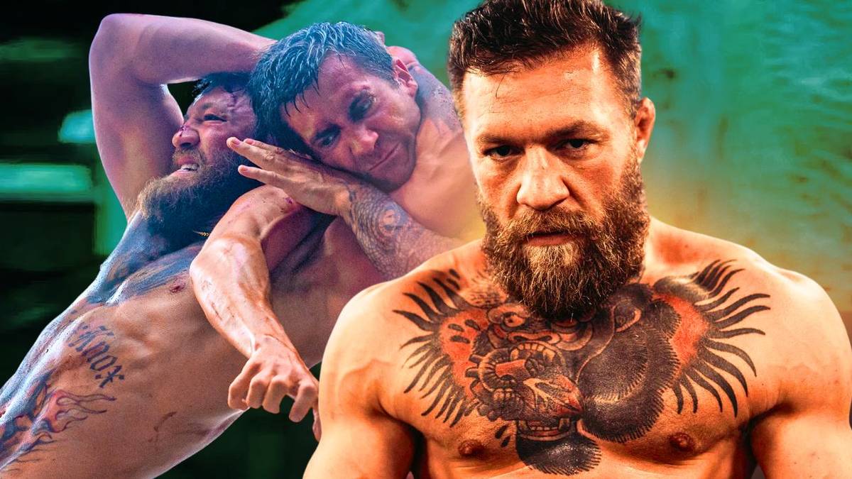 Conor McGregor's Unusual Motivation To Join Road House Makes His ...