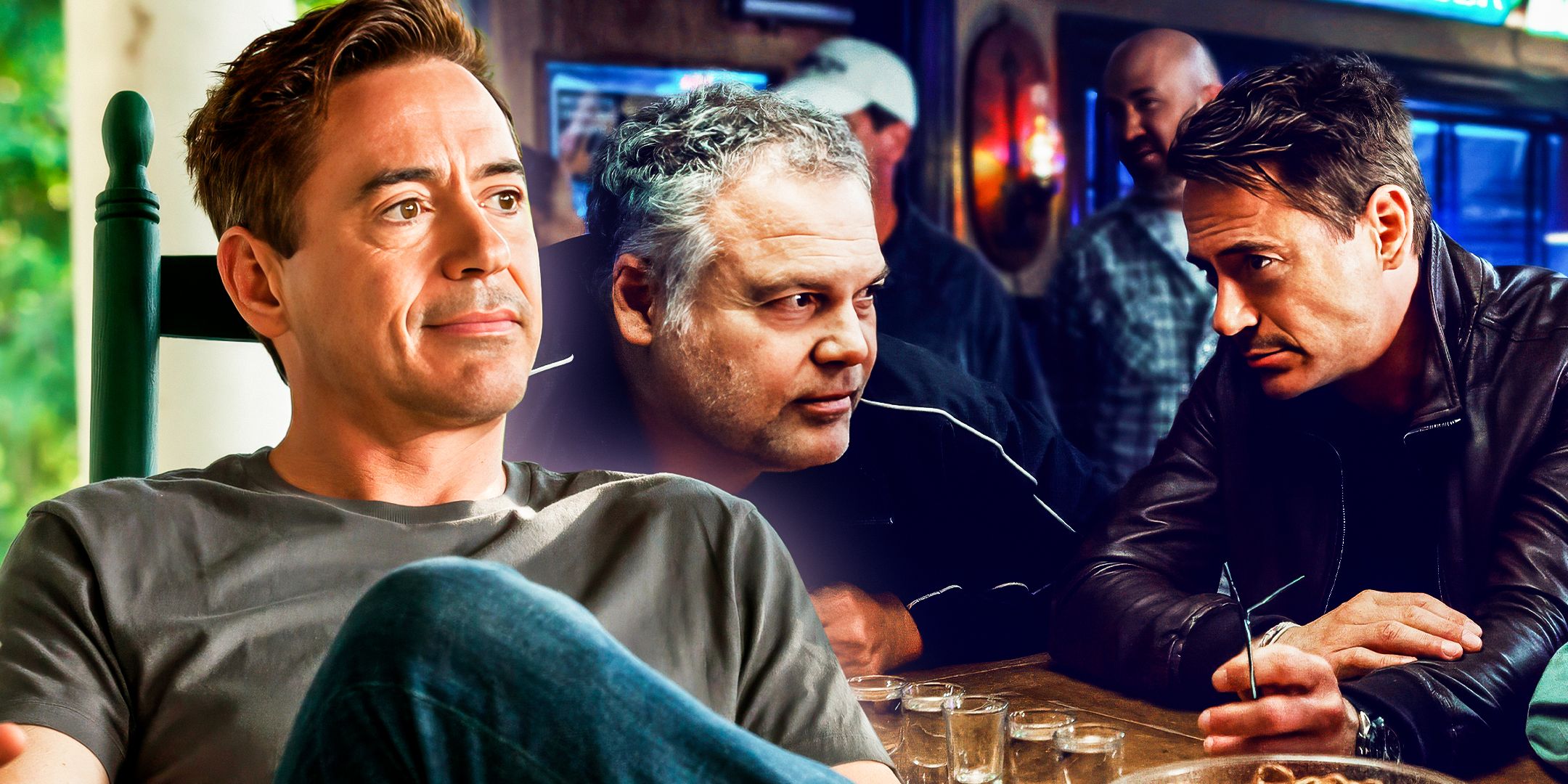 Before Oppenheimer, This Movie That's Now On Netflix Was Robert Downey ...