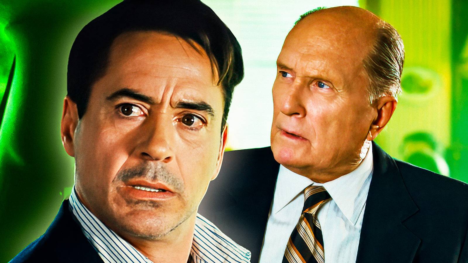 The Judge Cast & Character Guide