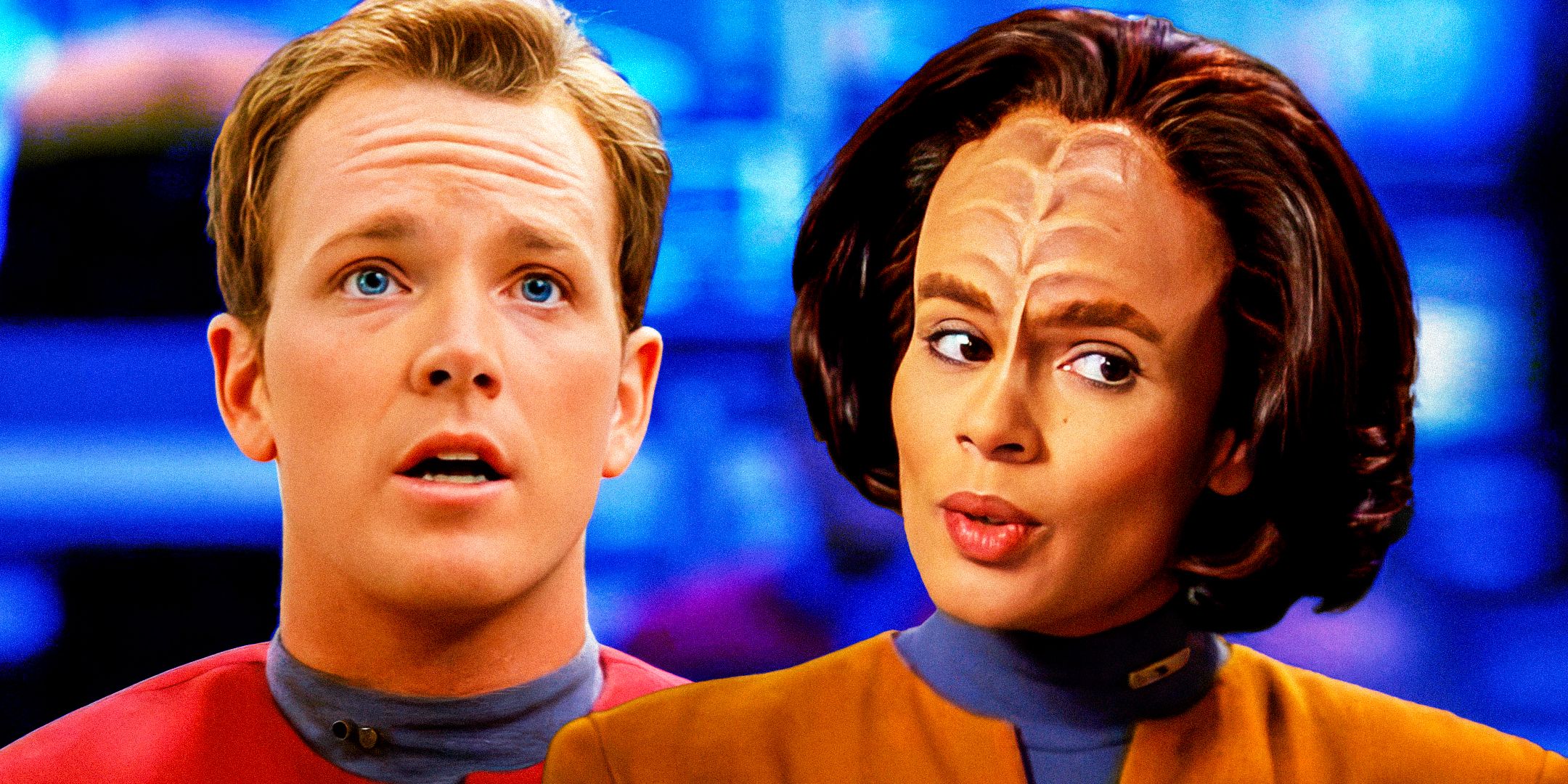 Star Trek: Voyager Actors Were Split Over B'Elanna's Season 5 Depression