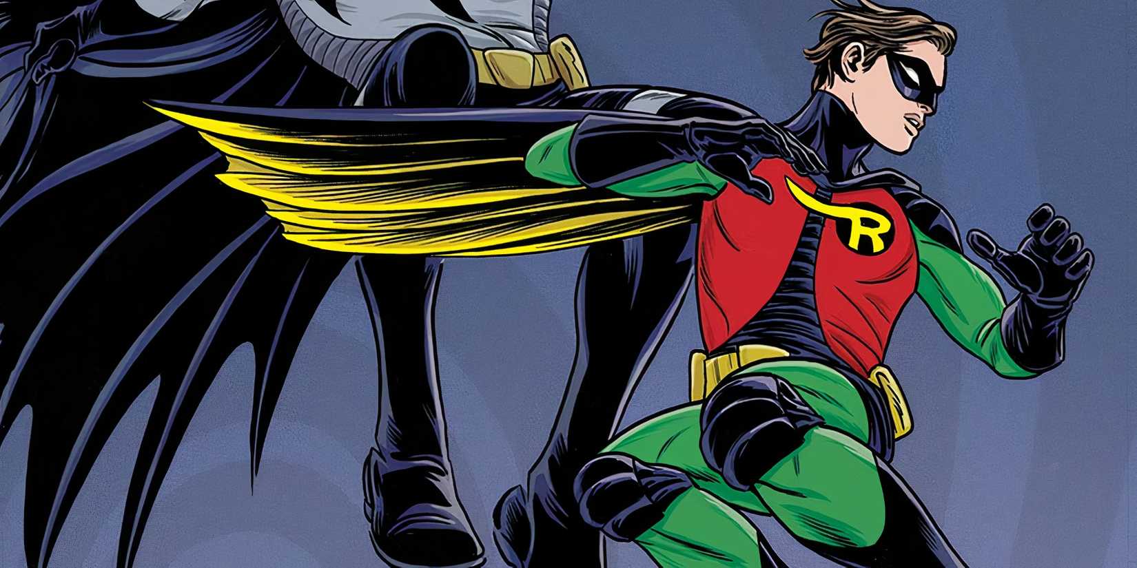 Robin's New Origin Perfectly Merges Dick Grayson and Jason Todd into ...