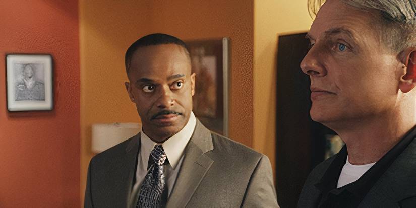 The Leroy Jethro Gibbs & Director Leon Vance Actors Go Way Back (Yes, Further Than NCIS)
