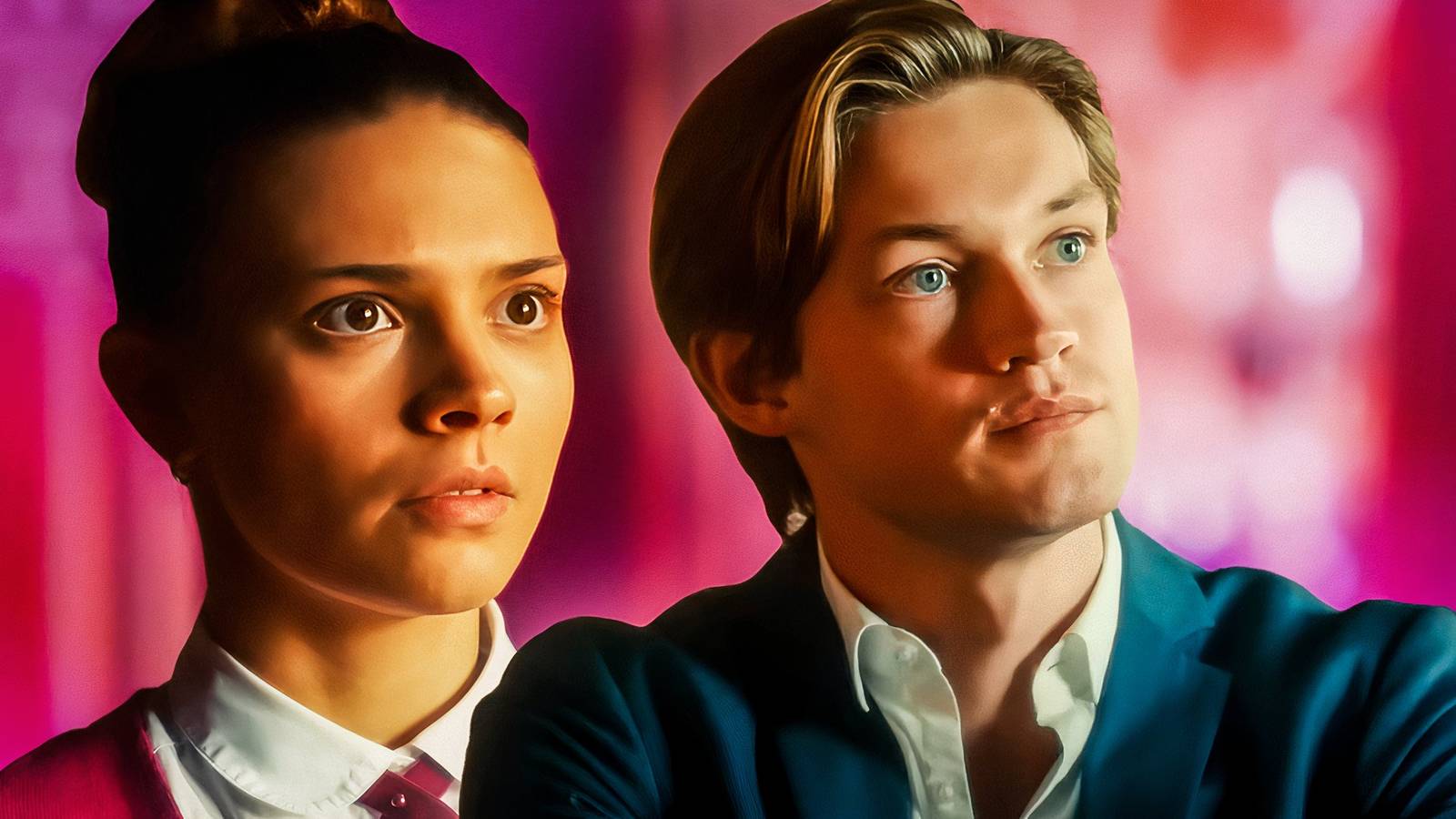 Amazon's Maxton Hall Cast & Character Guide