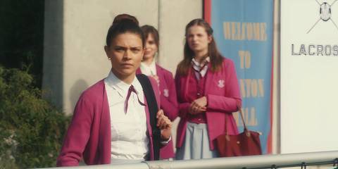 Maxton Hall: The World Between Us Summary, Trailer, Season List, Cast ...