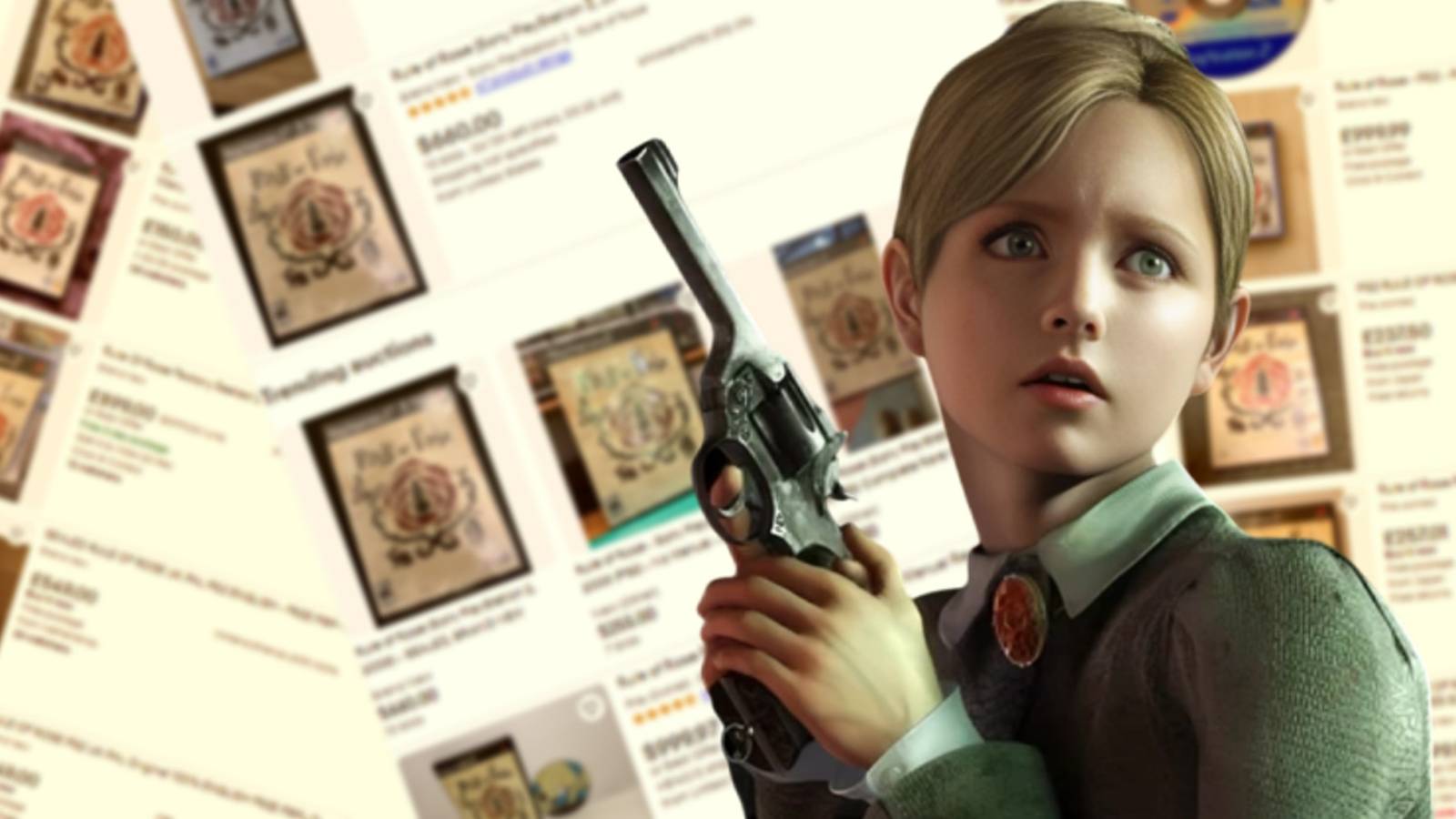 Sony, Please Bring Back The Unplayable Horror Game YouTube Made Me Fall ...