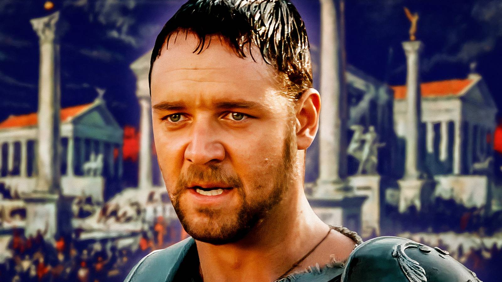 Gladiator Is A Secret Remake Of This 60-Year-Old Historical Epic