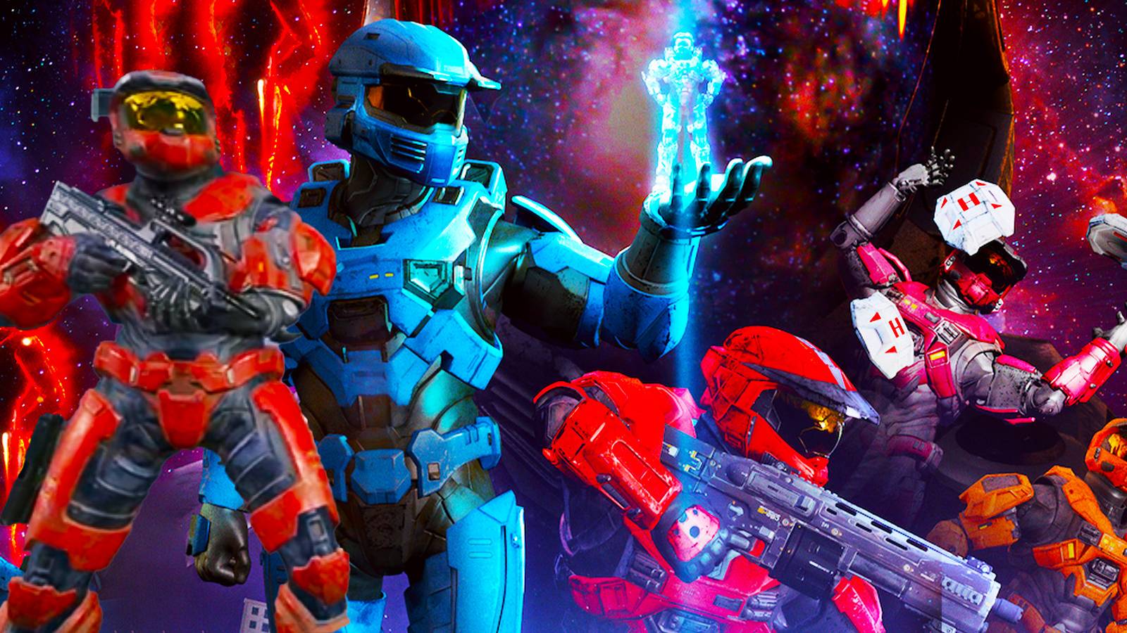Red Vs. Blue's Matt Hullum On Bringing The 21-Year-Old Series To An End ...
