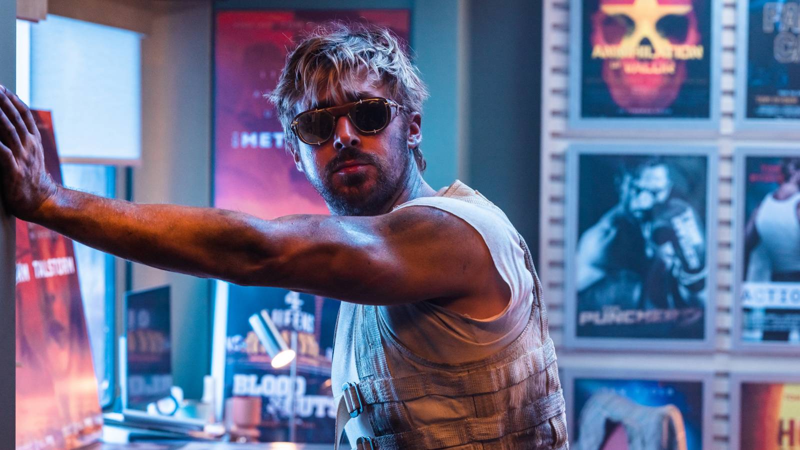 Who Did The Fall Guy's Stunts? Ryan Gosling's Stunt-Doubles & Stunt ...